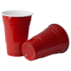 Red Cups 425ml | Iconic Red Plastic Party Cups | REDDS Cups