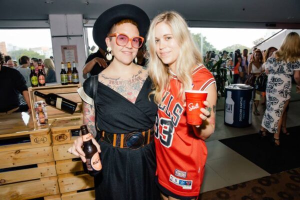 REDDS Cups | Stoli Vodka Custom Printed REDDS Cups