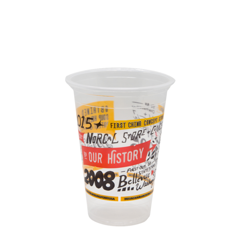 Custom Printed | Biodegradable Cups | REDDS Cups - Order Online