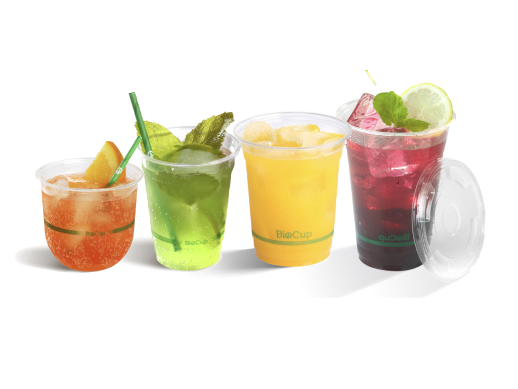 Biodegradable Cups Are Now Available From REDDS!